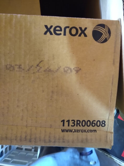Genuine Xerox 113R00608 Xerographic Module/ Transfer Unit New | eBay