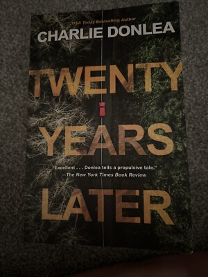 Twenty Years Later Book | eBay