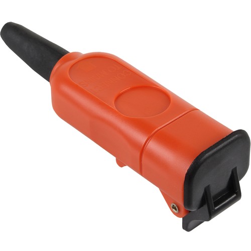 Lawn Mower Mains Lead Cable Connector Plug for Flymo Lawnmowers ...