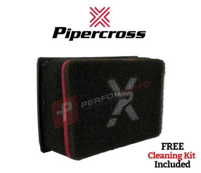 Pipercross Air Filter & C9000 Cleaning Kit fits Honda CBR1000 Fireblade ...