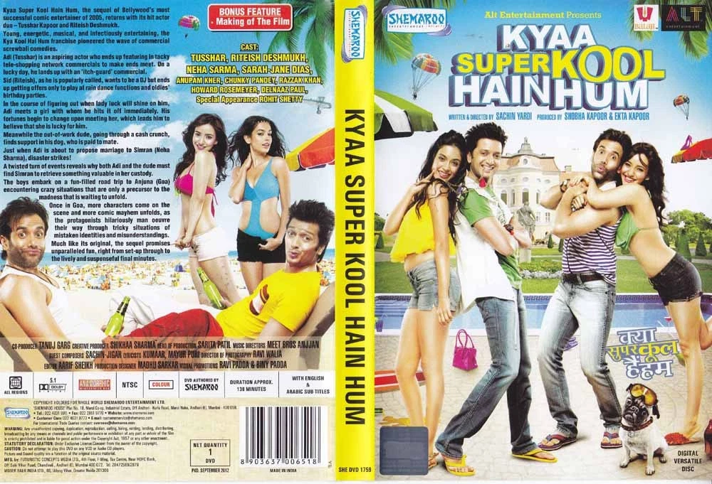 Kyaa Kool Hai Hum 2005
