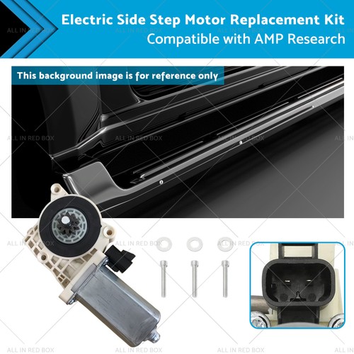 Electric Side Step Motor Kit Step Running Board Motor Suitable for AMP ...