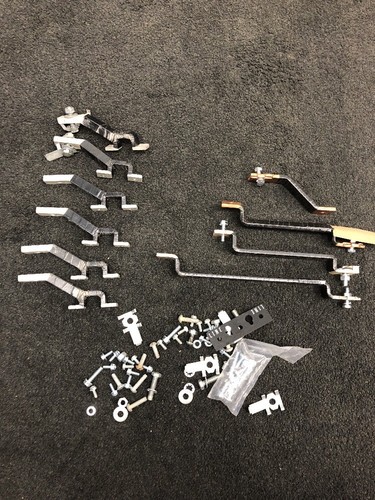 Bulk Lot Circuit Breaker Bus Finger ties Copper Aluminum Mixed Bucket ...