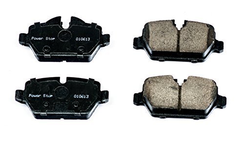 Powerstop Power Stop 16 1554 Z16 Evolution Rear Ceramic Brake Pads | eBay