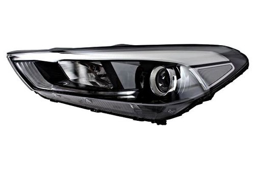 Headlight Left LED For HYUNDAI 92101-D7000 | eBay