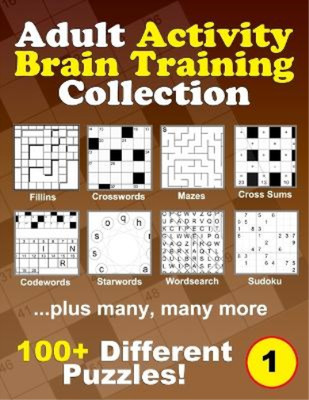 Kevin Birch Puzzle Addict Adult Activity Brain Training Puzzle Collectio (Poche) | eBay