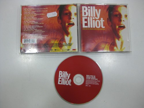 Billy Elliot CD Original Bande Originale 2000 | eBay