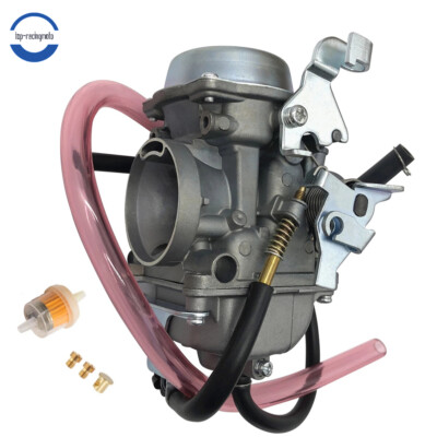 For Kawasaki Bayou 300 KLF300B KLF300C Carburetor US | eBay