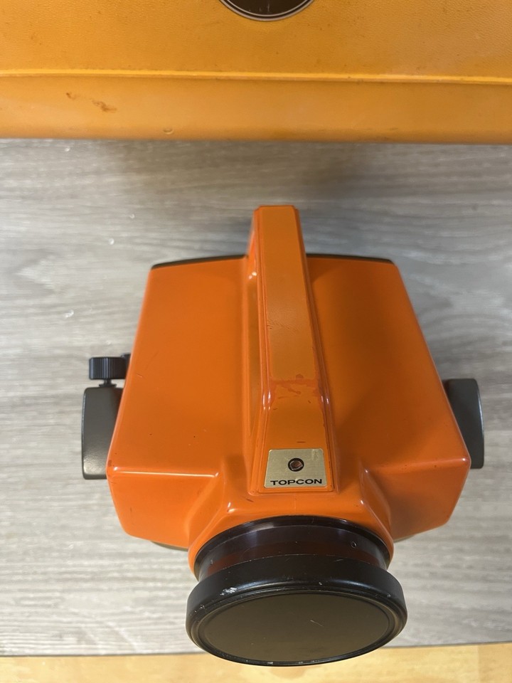 TOPCON DM-A2 Electronic Distance Measuring Instrument Working - | eBay