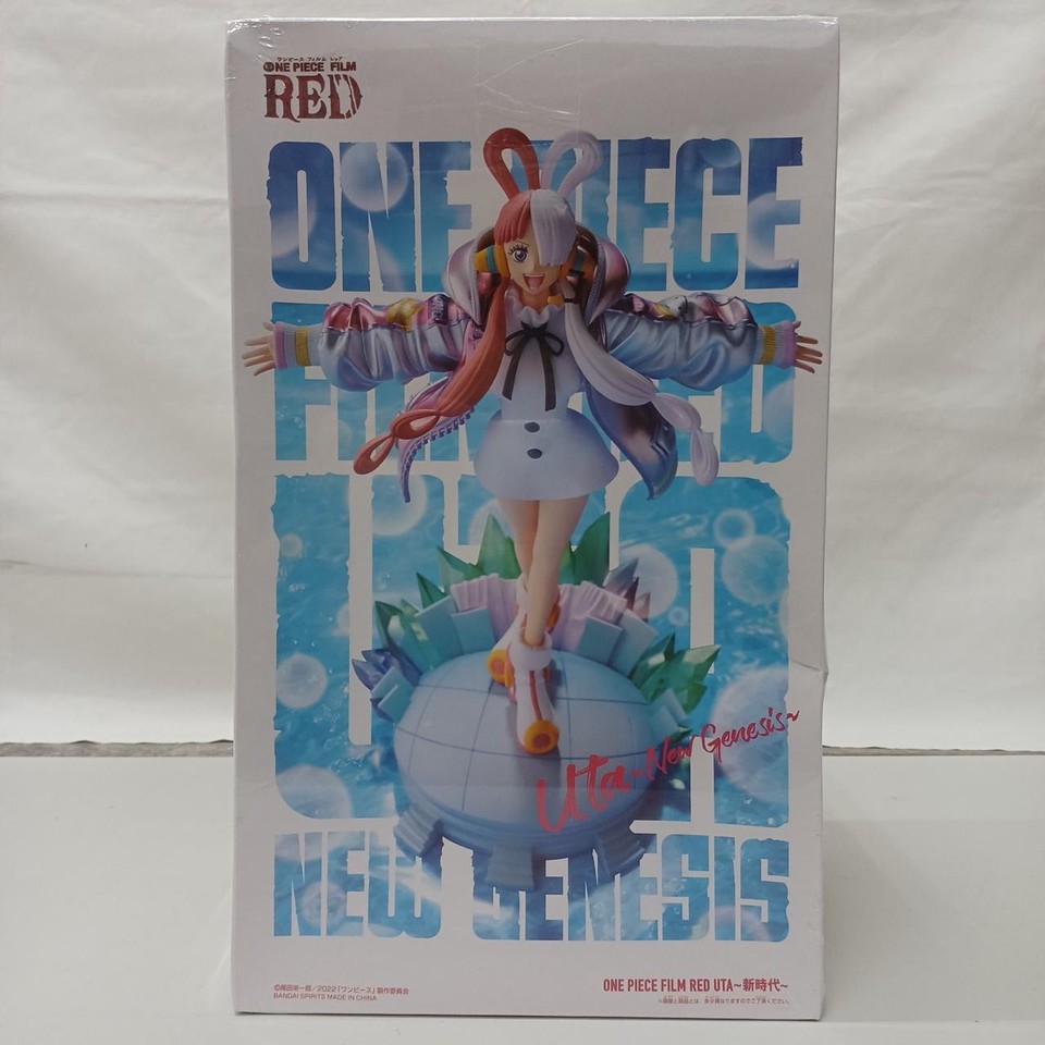 Uta New Era Model Number ONE PIECE FILM RED Manufacturer Unknown | eBay