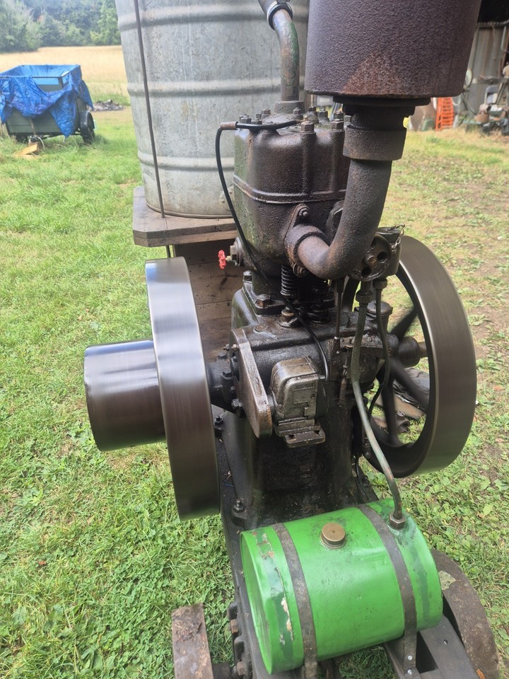 Lister L 6hp Stationary Engine 1928 | eBay UK