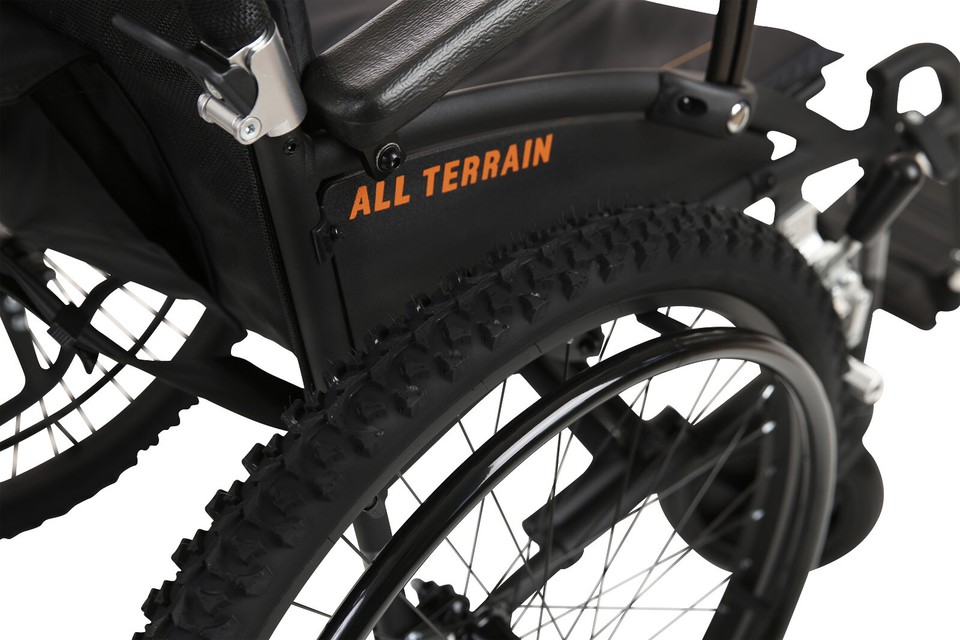 MobiQuip All Terrain G-Explorer , Lightweight, Folding, Aluminium ...