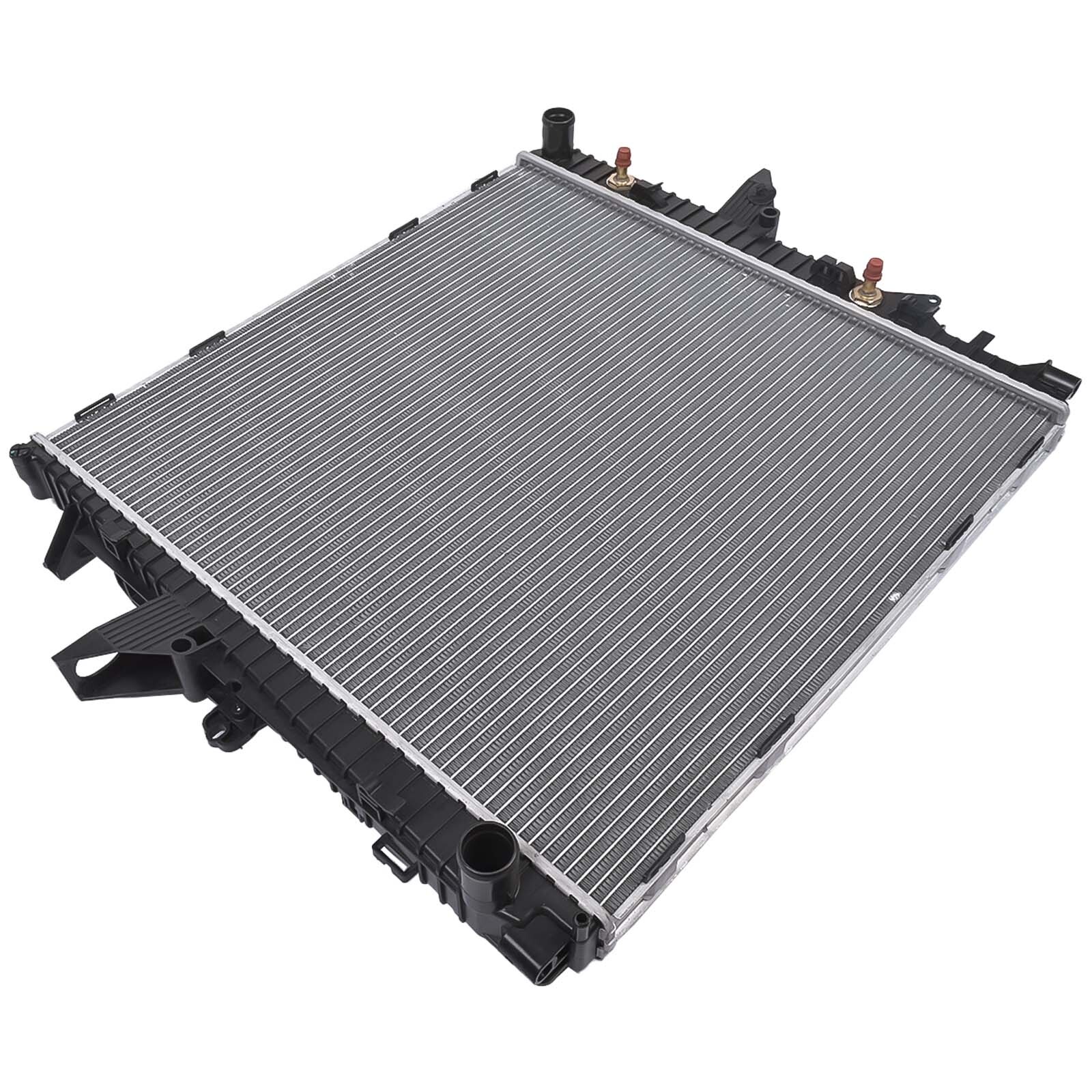 Aluminum Radiator LR021777 for Land Rover LR3 4.0L 4.4L 2005-2009 ...
