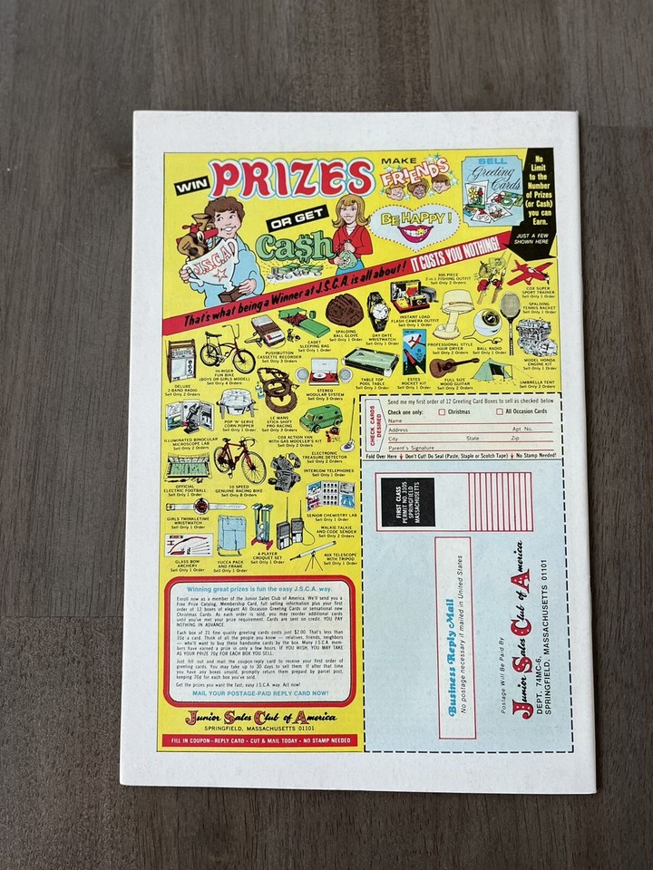 MARVEL PREMIERE #18 (1974) Iron Fist origin issue 1st Appearance of Joy ...