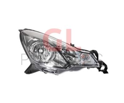 FOR CITROEN C3 2010-2013 Headlight Headlamp Right VARROCVISTEON 6206.Y0 ...