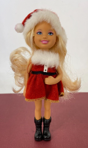 Mattel 2012 BARBIE Chelsea - Christmas Holiday Doll - Target Exclusive ...