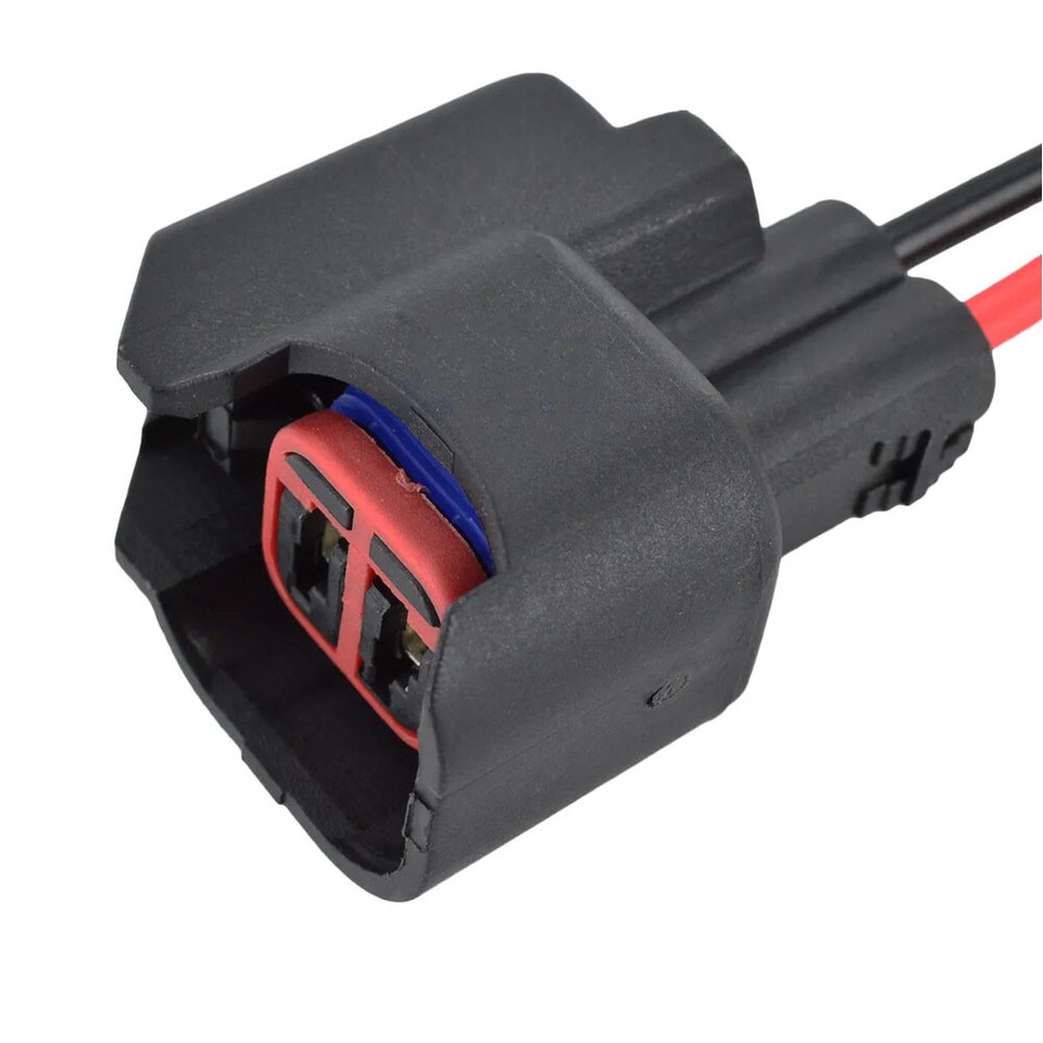 16Pcs Fuel Injector Pigtail Connectors For Ford F150 F250 Crown ...