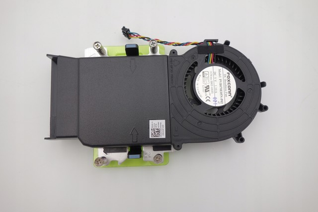 Genuine CPU Fan Heatsink Dell OptiPlex 3060 5060 7060 3020M 9020M/27H4V ...