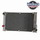 For 1983-1988 1984 PORSCHE 944 2.5L 2.7L NON-Turbo Aluminum Radiator MT ...