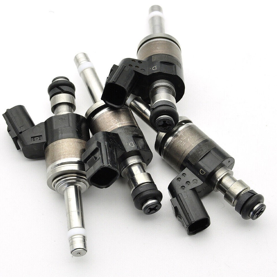 4PCS Fuel Injectors 16010-5PA-305 For Honda Accord 2018-2020 CR-V 2017 ...