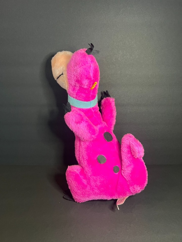 Vintage 1989 Nanco Flintstones Dino the Dinosaur Snorkasaurus Animal ...