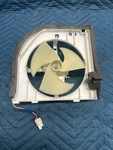DA97-03145L DA61-02349A Samsung Refrigerator Condenser Fan Motor And ...