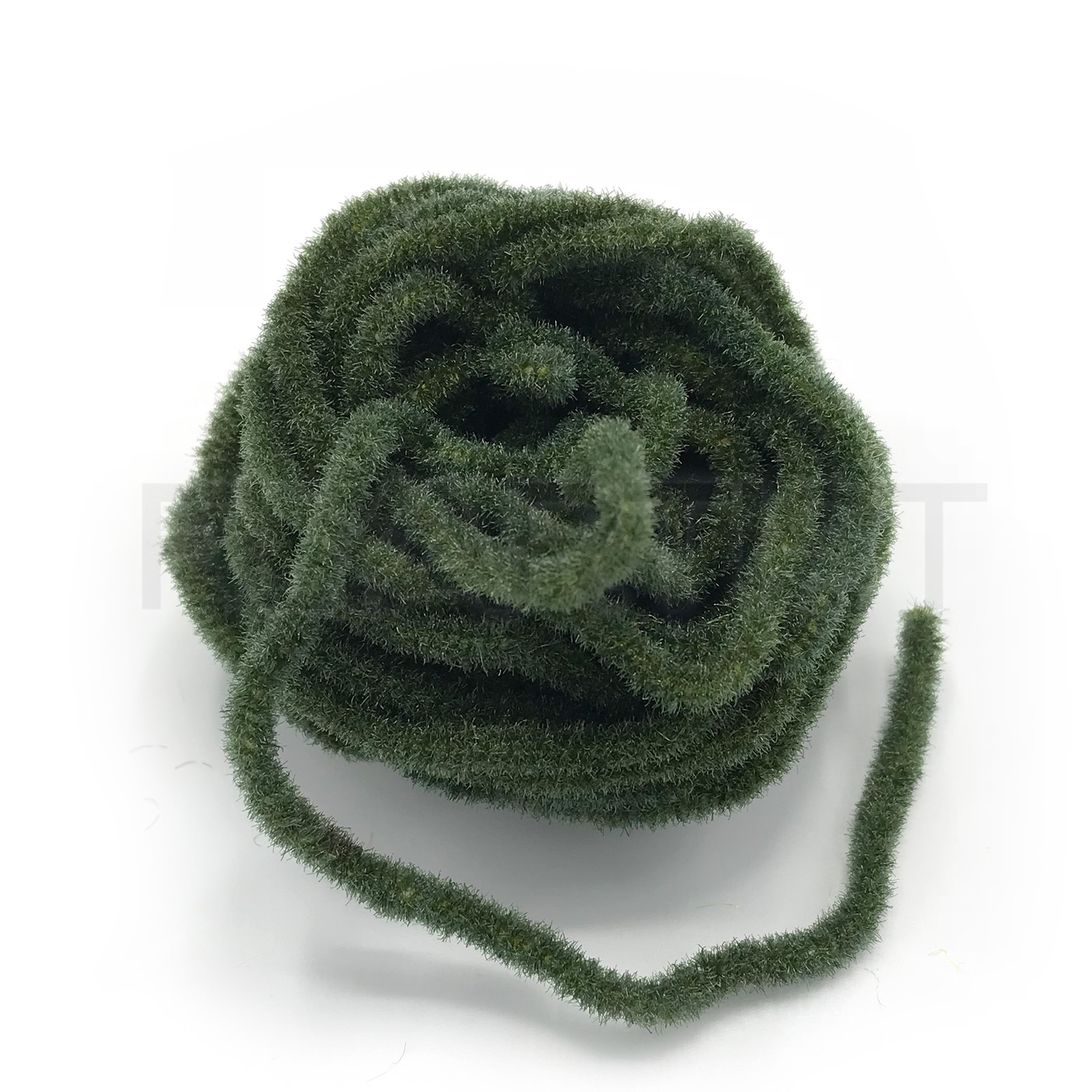 TRILOBAL ANTRON CHENILLE - Hareline Fly Tying & Jig Material Small ...