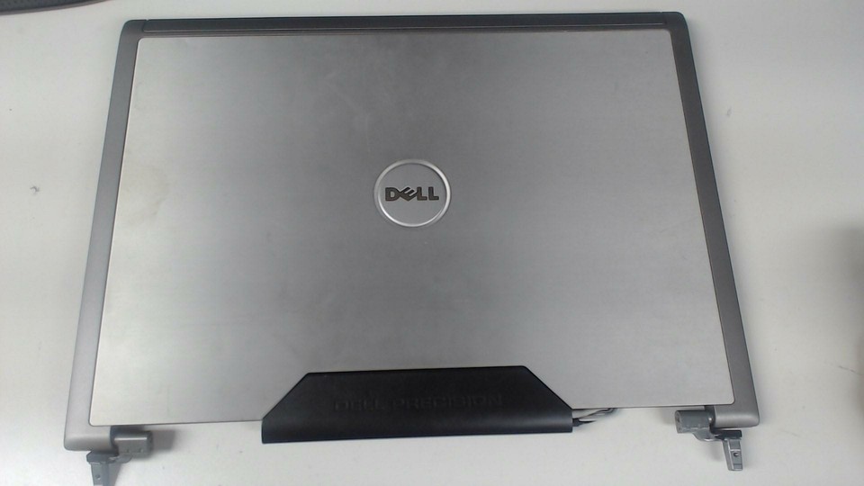 DELL PRECISION M65 15.4" LCD BACK COVER + FRONT BEZEL P/N: JD109 0JD109 ...