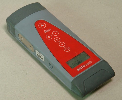 Leica Disto Basic Laser Distance Measuring Meter Measure Tape Tool ...