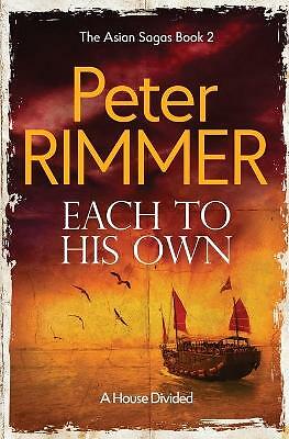 Each to His Own: A House Divided by Peter Rimmer (Paperback, 2020) for ...