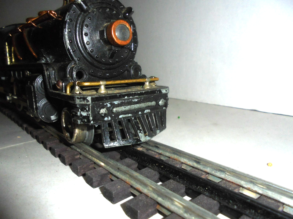 LIONEL 262 VINTAGE PRE WAR STEAM ENGINE RUNS GOOD | eBay