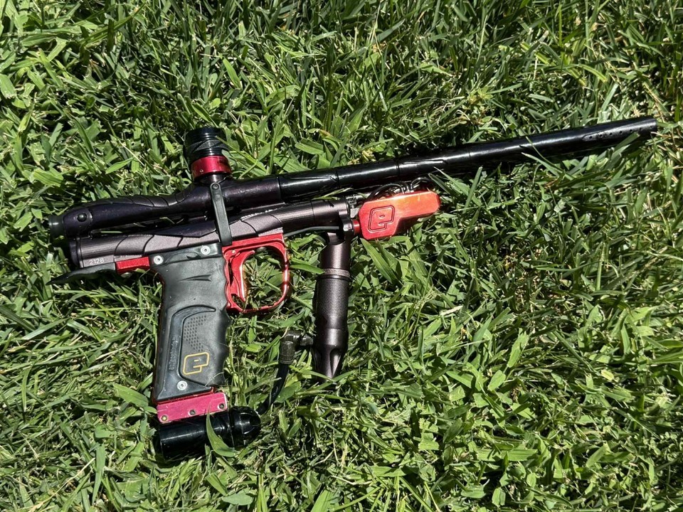 WGP Karnivore Autococker Paintball Marker | eBay