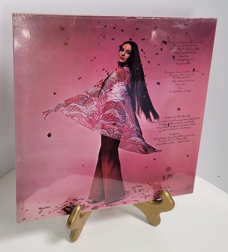 Lot Of 4 Sealed Vintage Crystal Gayle Vinyl Albums 70's And 80's | eBay