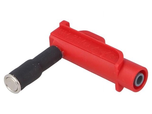 AWMG 7858 NI/10/RT measuring attachments 4A black diameter cable lug ...