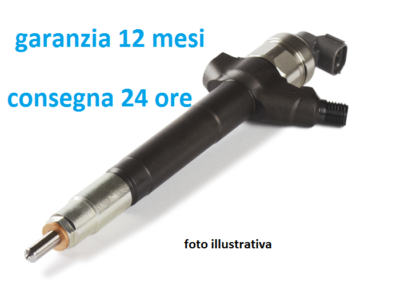 NEW Injector 0445110295 mercedes sprinter 215 315 415 515 cdi New Bosch ...