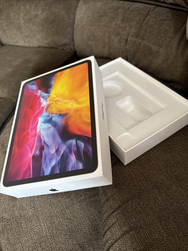iPad Pro 11-inch (2nd Generation) 256GB - Insert & BOX ONLY | eBay