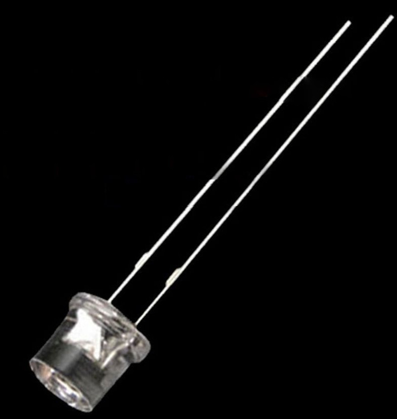 10PCS 3mm Photodiode Photosensitive Diode Flat Head | eBay