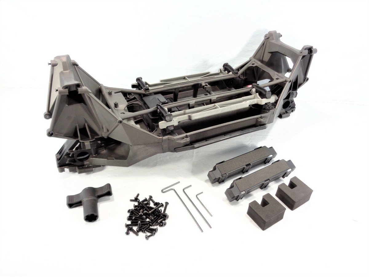 X Maxx Parts Scorched Parts Mega Power Bundle X Maxx MPBXMAXX