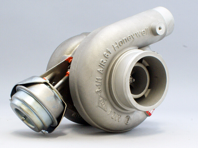 Garrett TURBO CHARGER FOR GT2260V Iveco Daily F1C Euro II 3.0L ...