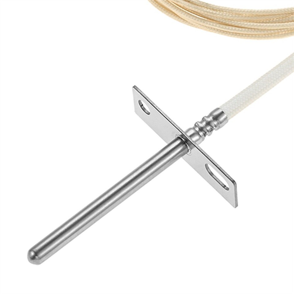 KIT0373 RTD Temperature Probe With Adapter Fit Traeger Ranger Pellet ...