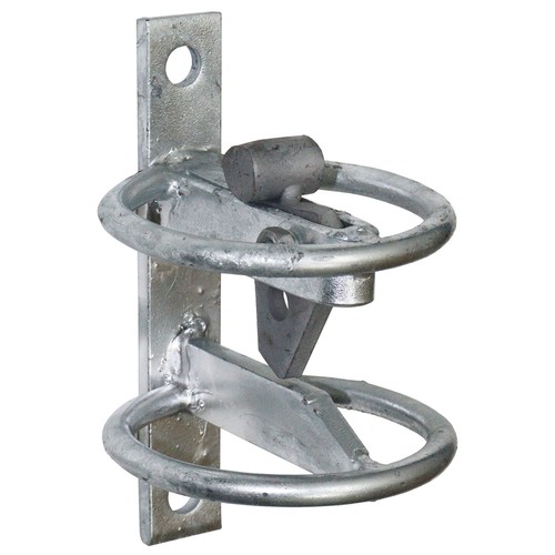 Animal Safety Self-Locking Auto Field Gate Latch Catch Heavy Duty ...