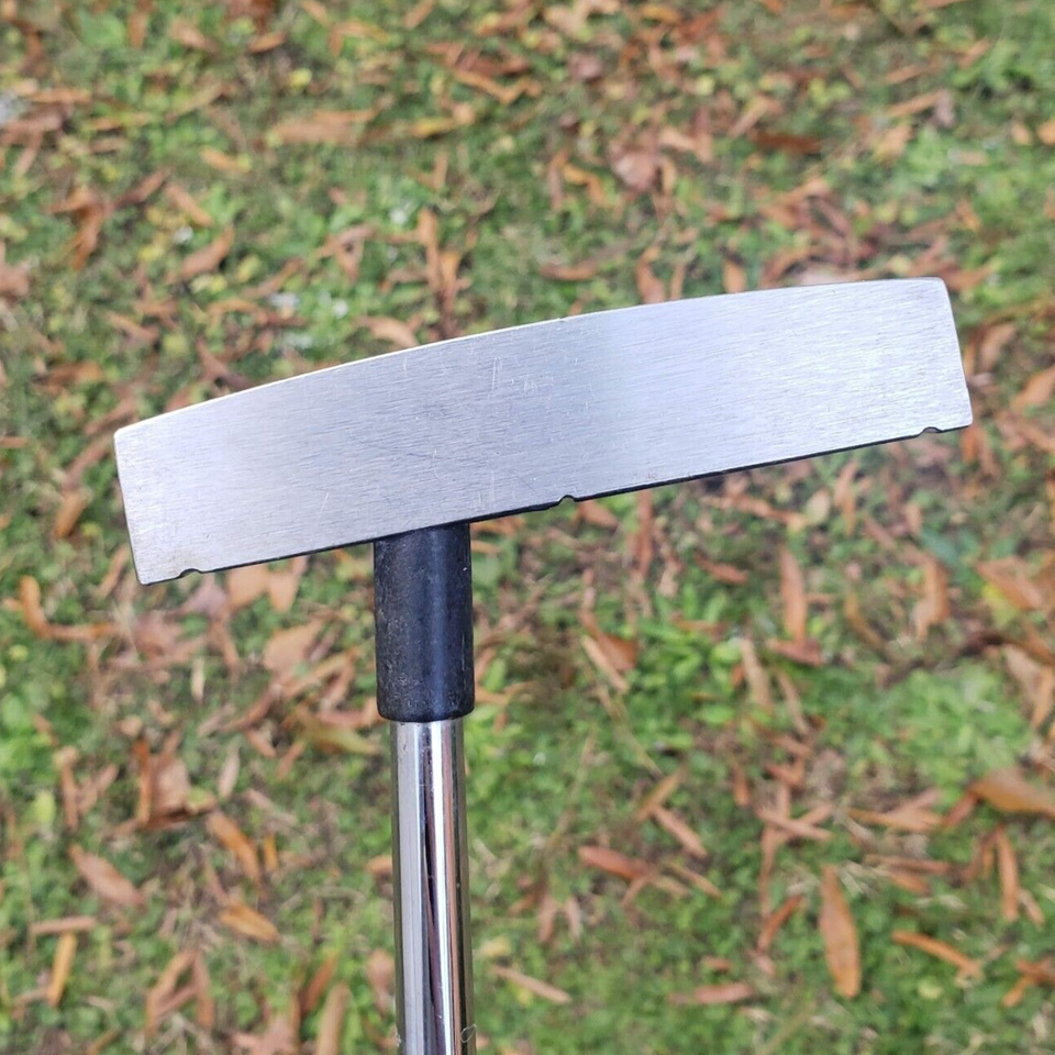 Pinseeker Dr. JA Corvi 41" Long Grip Broomstick Golf Putter | eBay