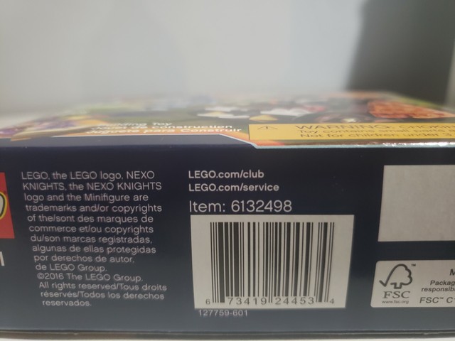 LEGO NEXO KNIGHTS: Chaos Catapult (70311) for sale online | eBay