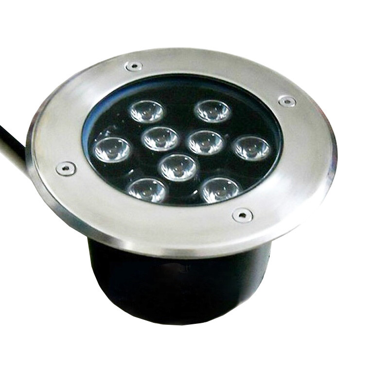 LED Outdoor Buried Light Road Underground Lamp Fixture Recessed ...