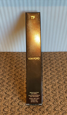 TOM FORD BROW SCULPTOR WITH REFILL - 01 Blonde New In Box .02 oz/6 g | eBay