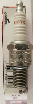 Champion Spark Plug N12YC #38 Box | eBay