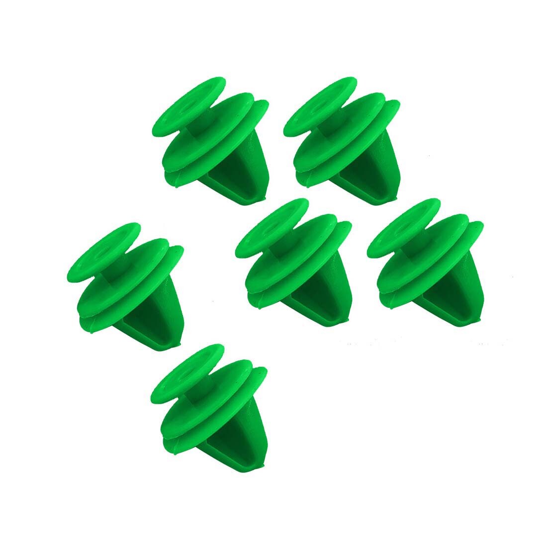 1610186180 Side Sill Skirt Fixing Clips Trim Panel Retainers Fit For ...