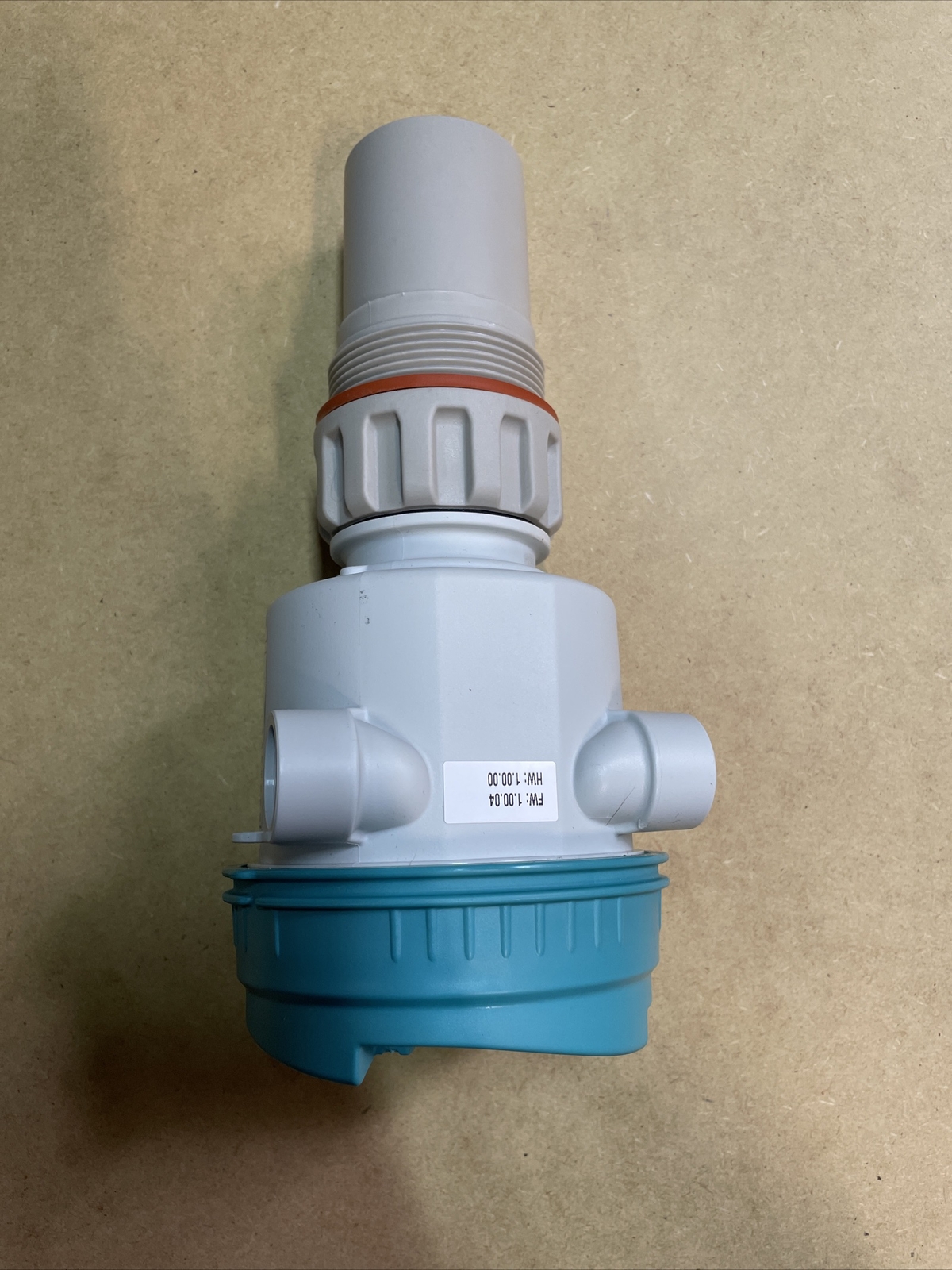 Siemens Sitrans Ultrasonic level probe LU240 1P7ML51101DF074AF1 for ...