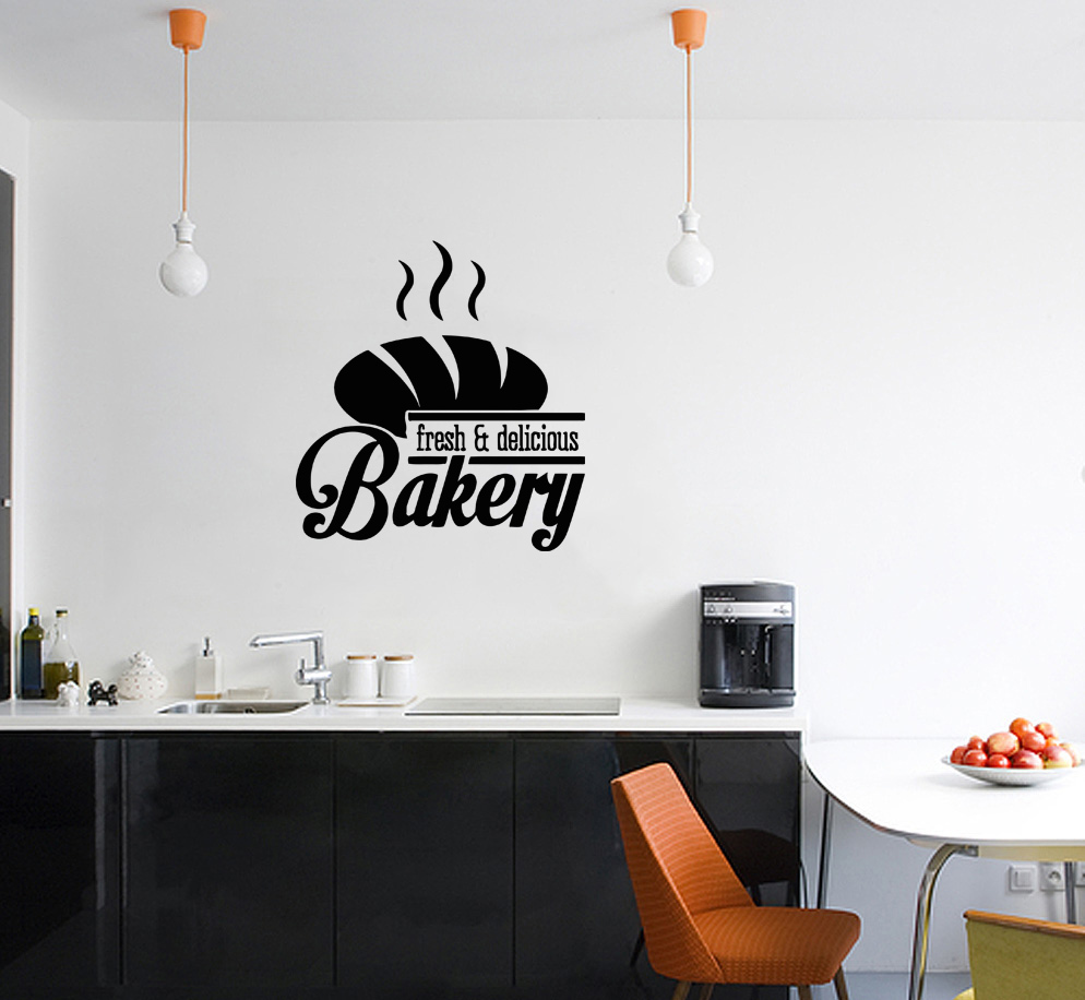 Bakery Wall Decals Hd Pictures