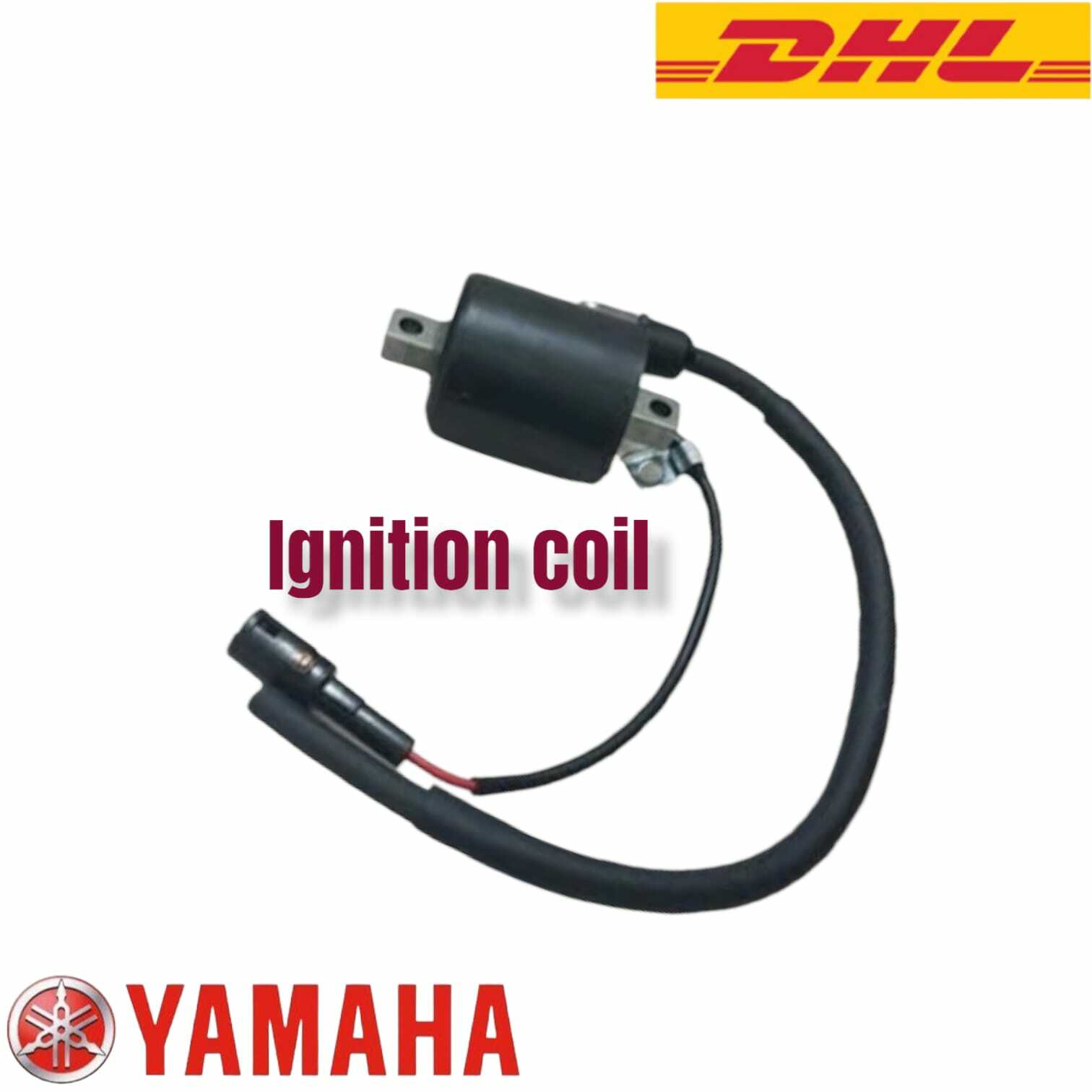 For Kawasaki KX 250 Ignition Coil NEW Genuine 21121-0036 | eBay
